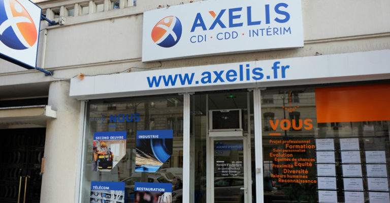 Agence Interim Lyon (69) | Axelis