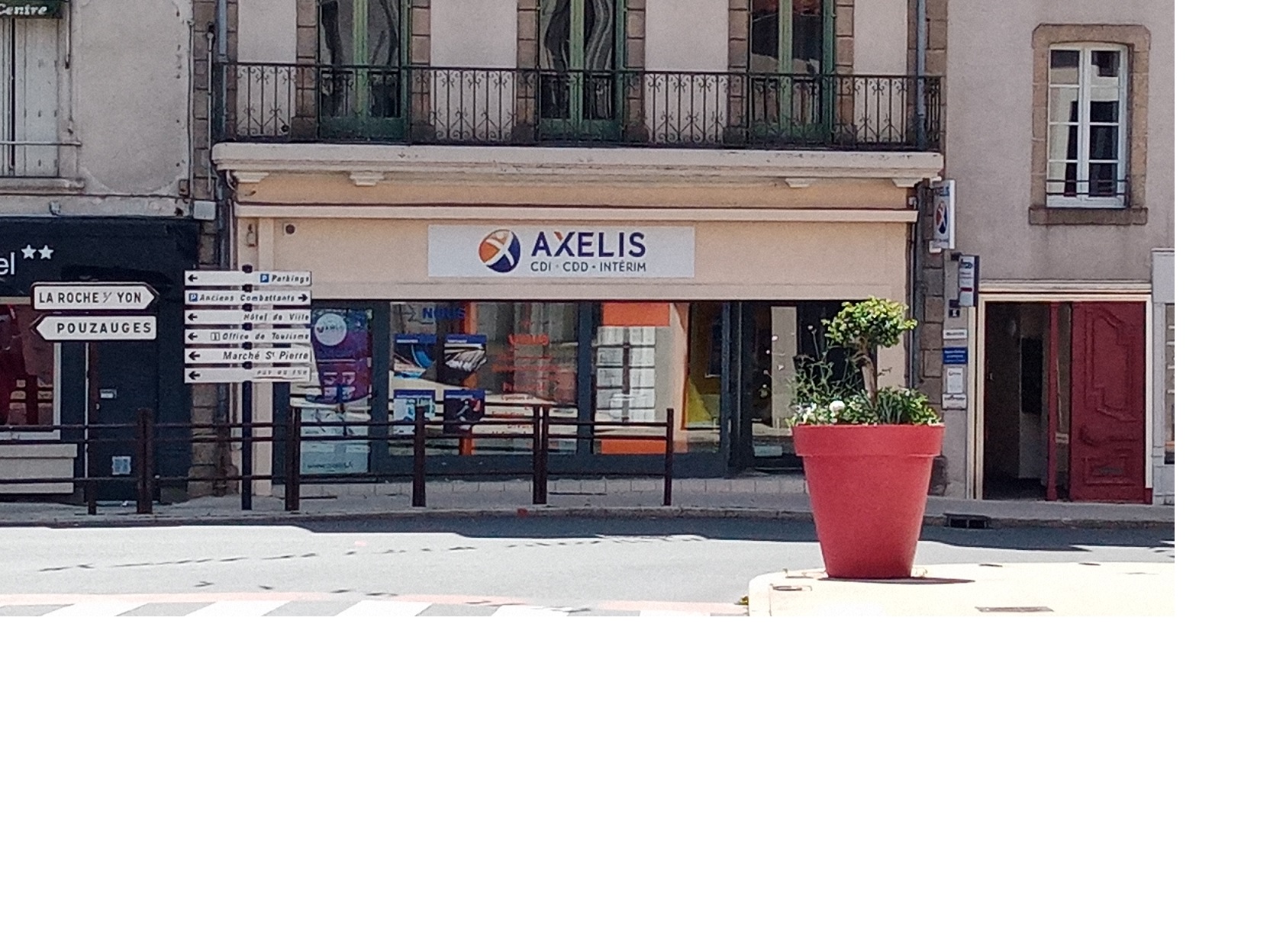 Les Herbiers - Axelis