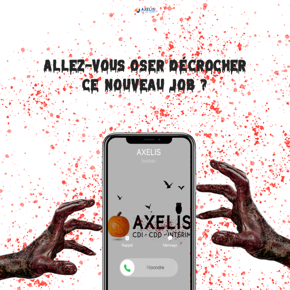Axelis : agence interim Lyon - CDI CDD