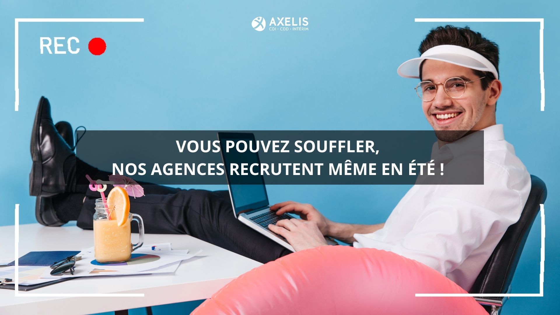Axelis : agence interim Lyon - CDI CDD